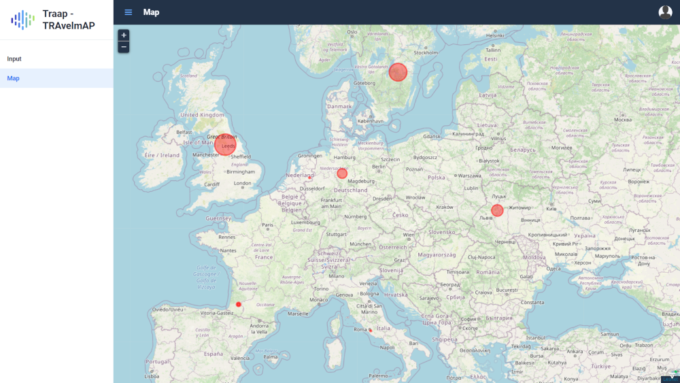 Success at AI Hackathon With Java Application Traap – Felix Seifert